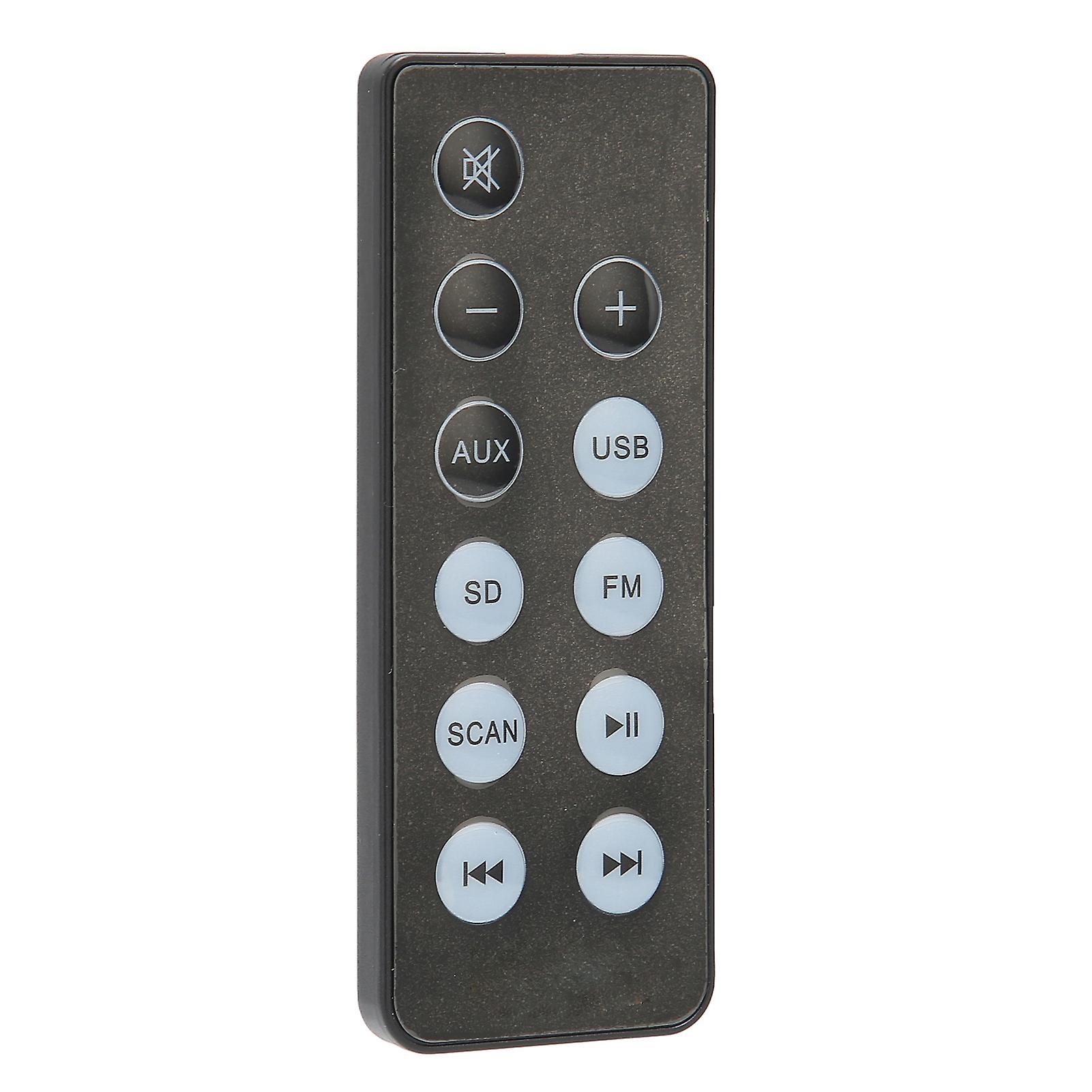Speaker Remote Control Replacement for Sound System | Fruugo UK