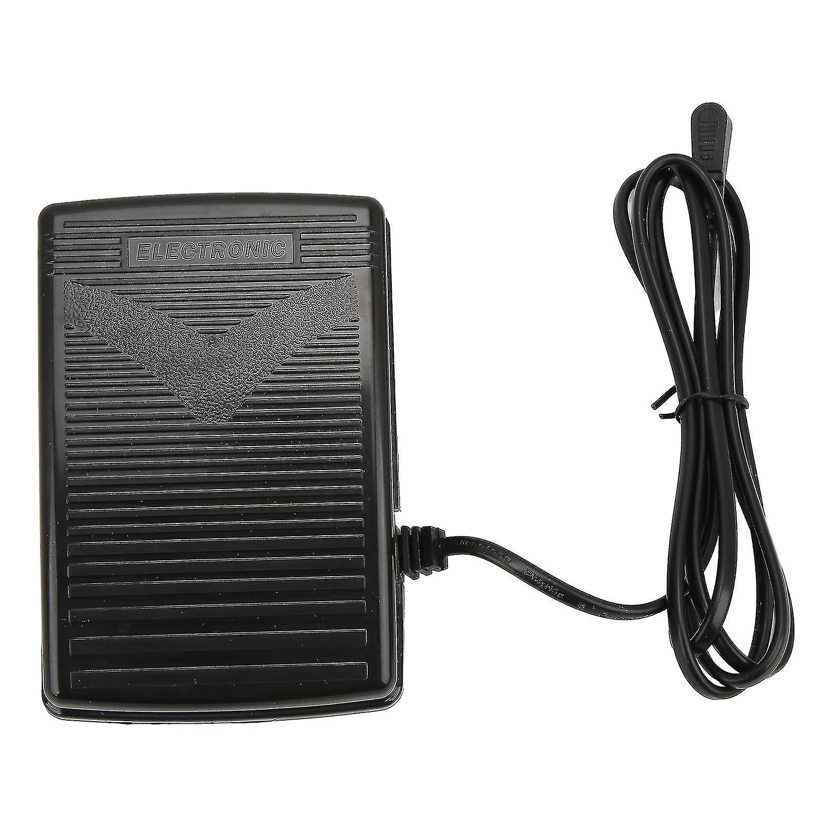 Sewing Machine Foot Control Pedal Plastic Material Sewing Machine Foot ...