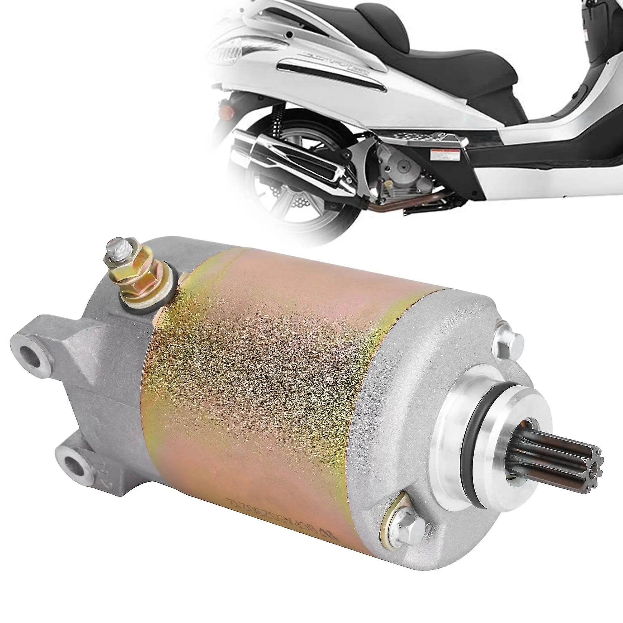 Starter Motor Replacement Compatible 250cc Engine Cn250 Ch250 ...