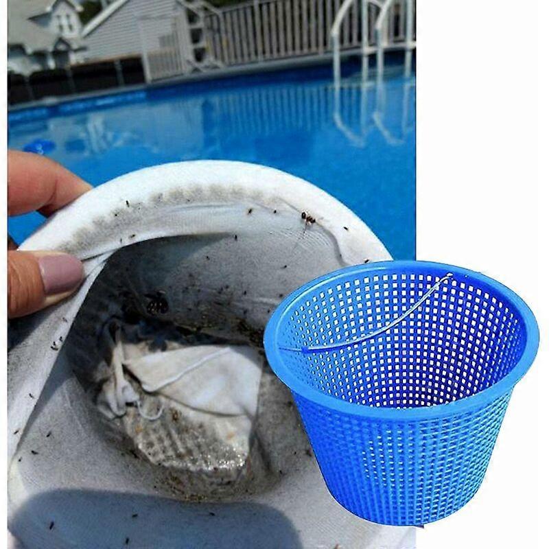 Pool Skimmer Basket, Mini Removable Replacement Skimmer Basket ...