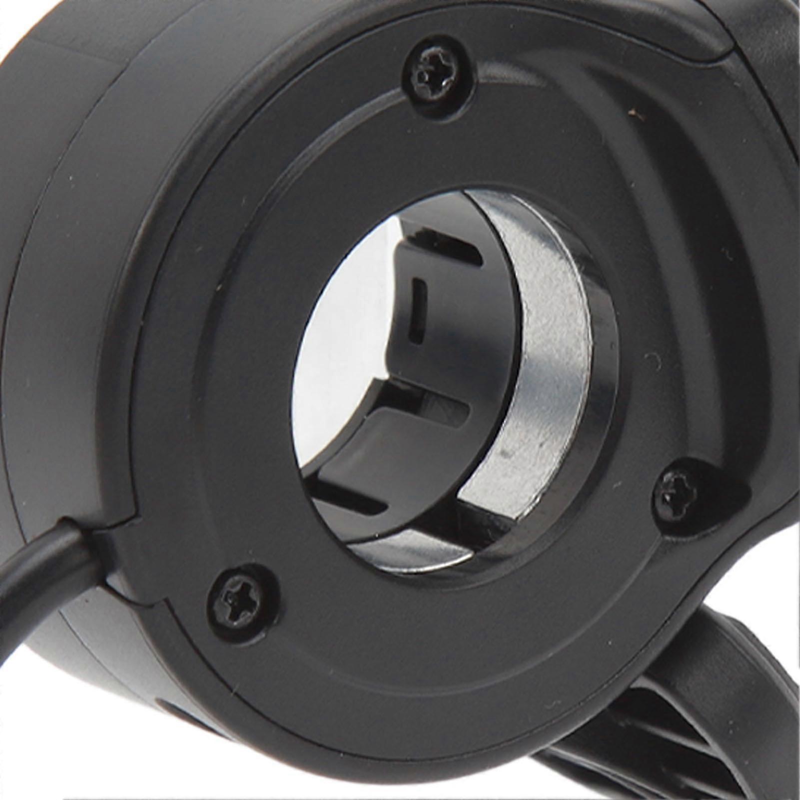 Electric Scooter Throttle Finger Throttle With Power Switch Speed ...