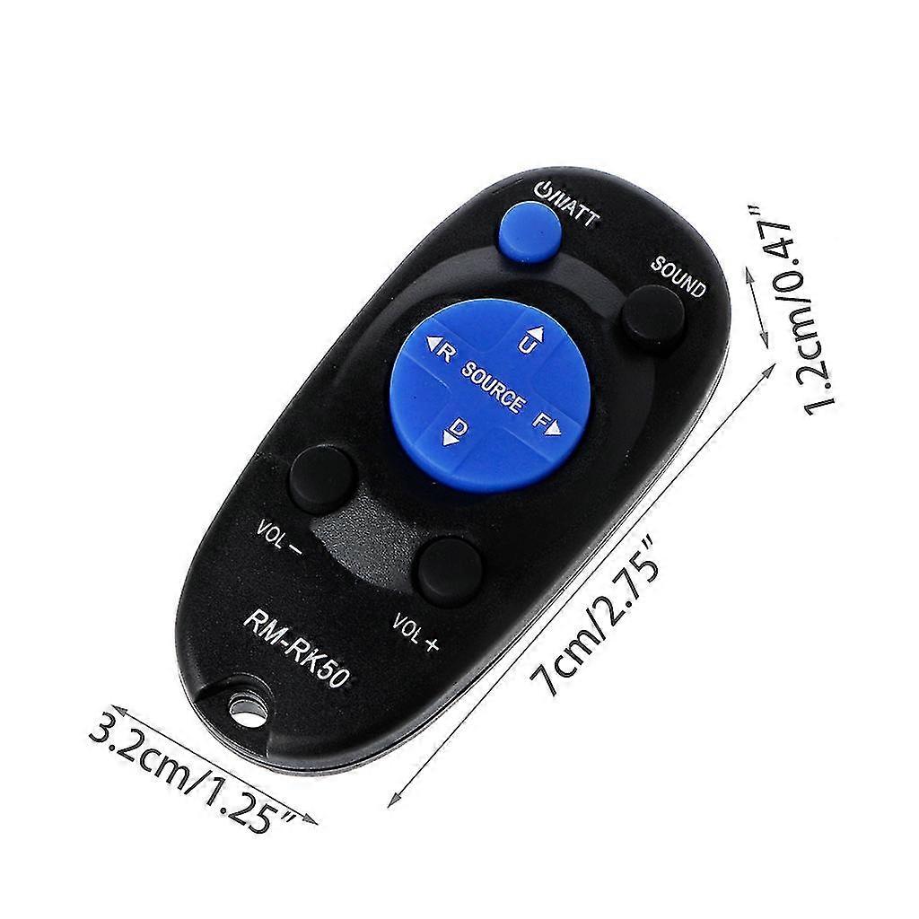 For Jvc New Rm-rk50 Remote Control Kd-pdr50 Kd-pdr80 Kd-r200 Kd-r208 Kd ...