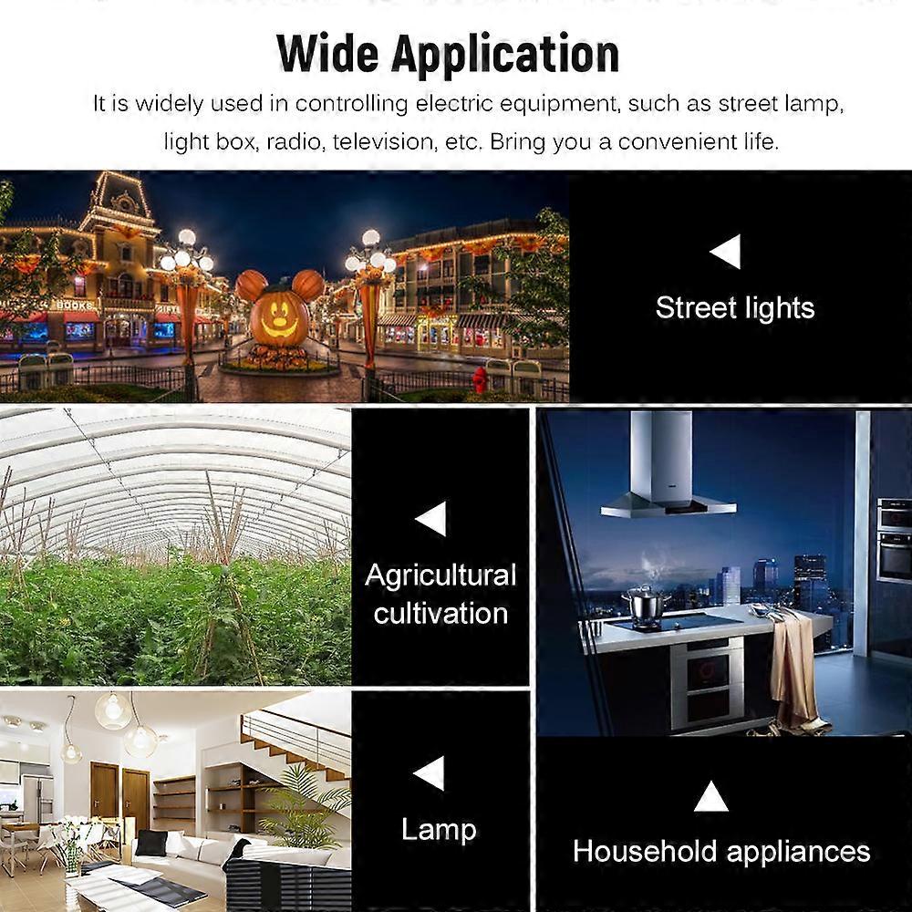 AC 220V 25A Digital Programmable Timer Din Rail Electronic Timer Time ...