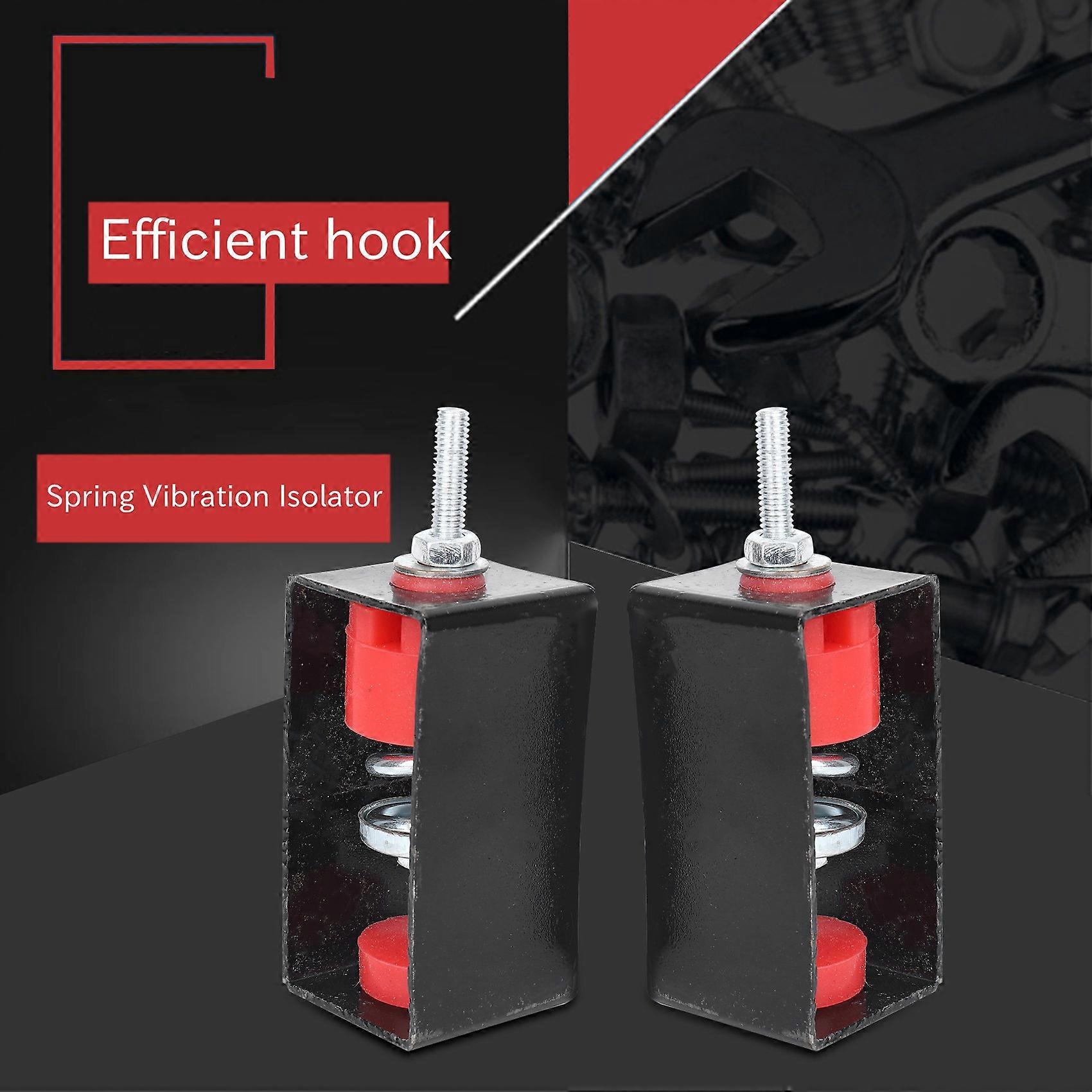 Elastomeric Hanger - Spring Vibration Isolator - Anti Vibration Ceiling Suspended Mounted ...