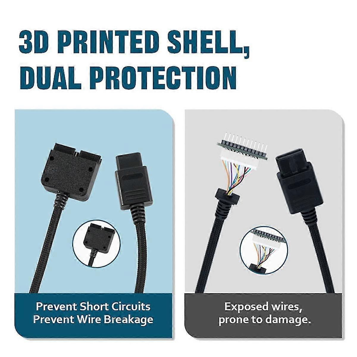 For FDSkey Disk System Drive Emulator+Cable Adapter+4GB Card with OLED ...