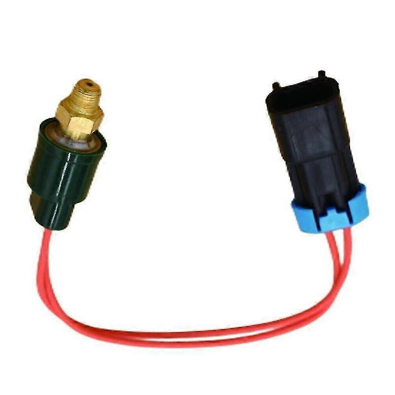 Brand New Oil Pressure Alarm Switch Sensor compatible with Muncie Dump ...