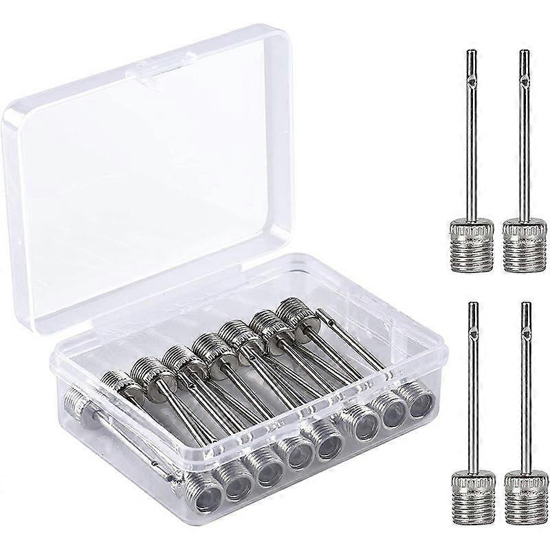 Ball Pump Needle, 30pcs Basketball Inflatable Needle, Sports Balls ...