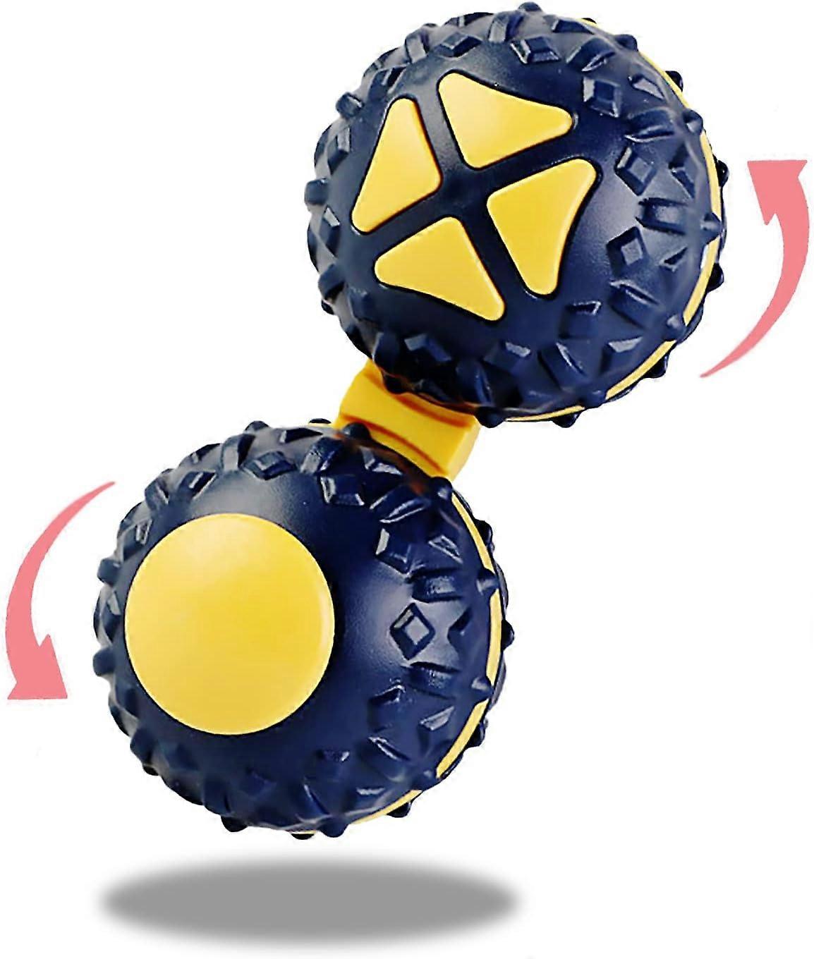 Premium Fidget Handheld Pad with New Spinning Feature, Fidget ...