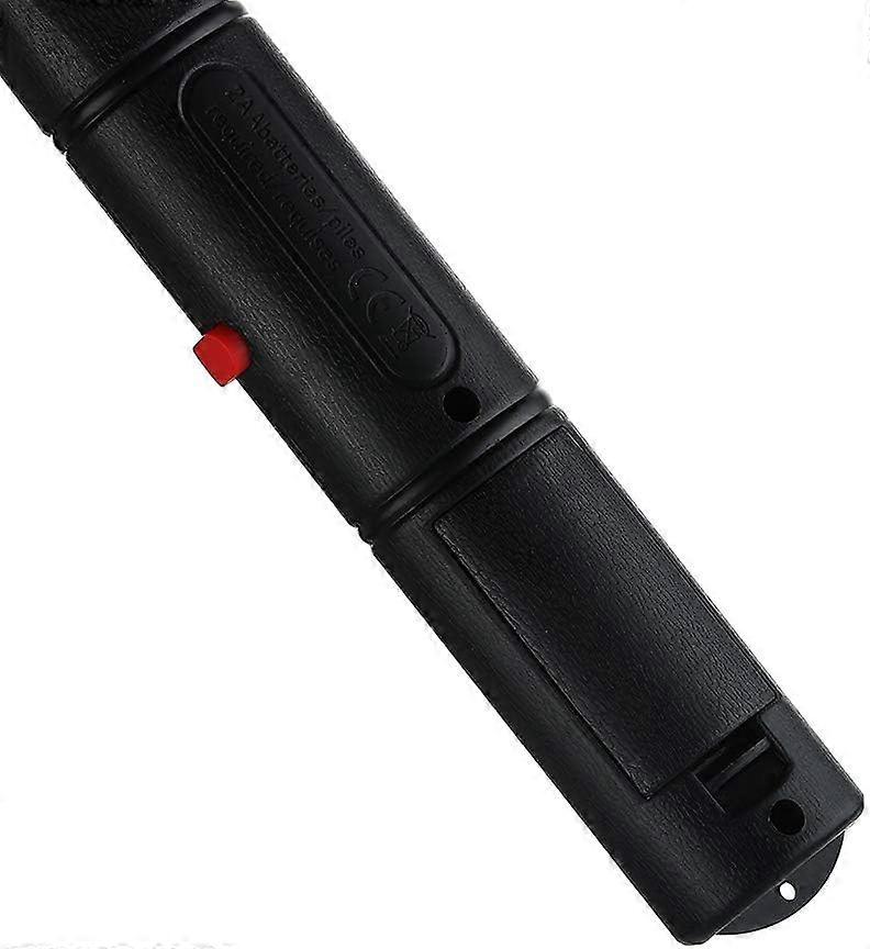 Battery Operated Electronic Fly Swatter Insects Handheld Electric Bat ...