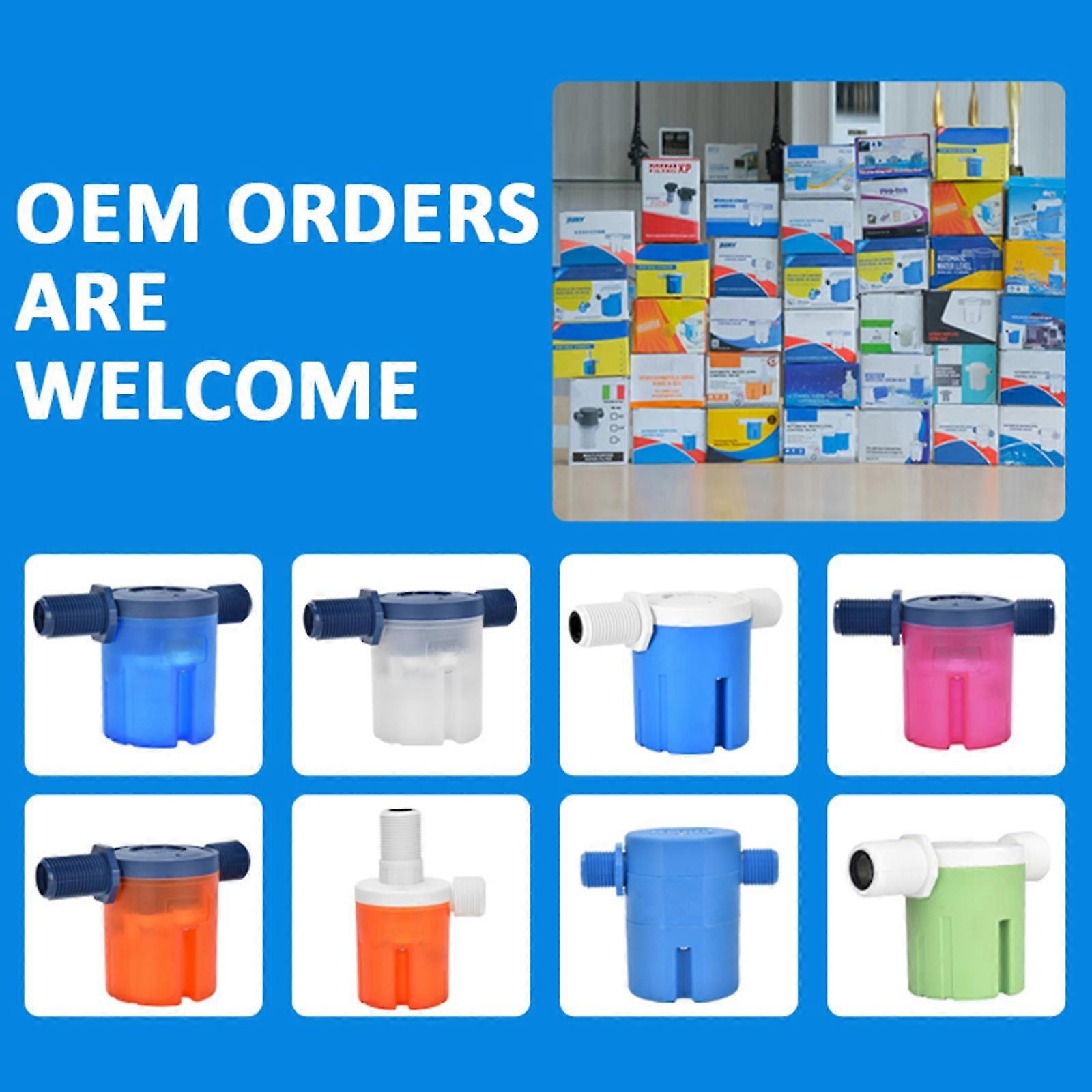 Float For Valve Automatic Water Level Shut Off Control For Valve Pool ...