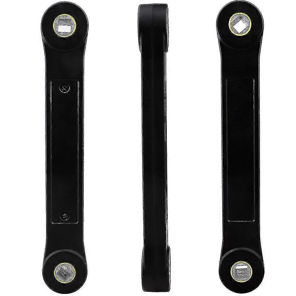 6pcs 3/8" Universal Extension Wrench Automotive Diy Tool Wrench Ratchet ...