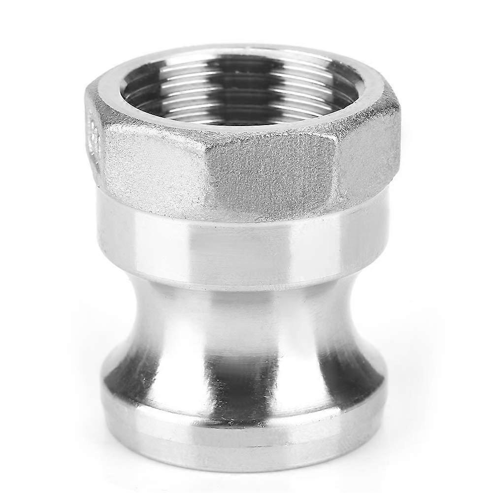 Trash Pump-Stainless Steel DN20 3/4" A Trash Pump Adapter Male Camlock ...