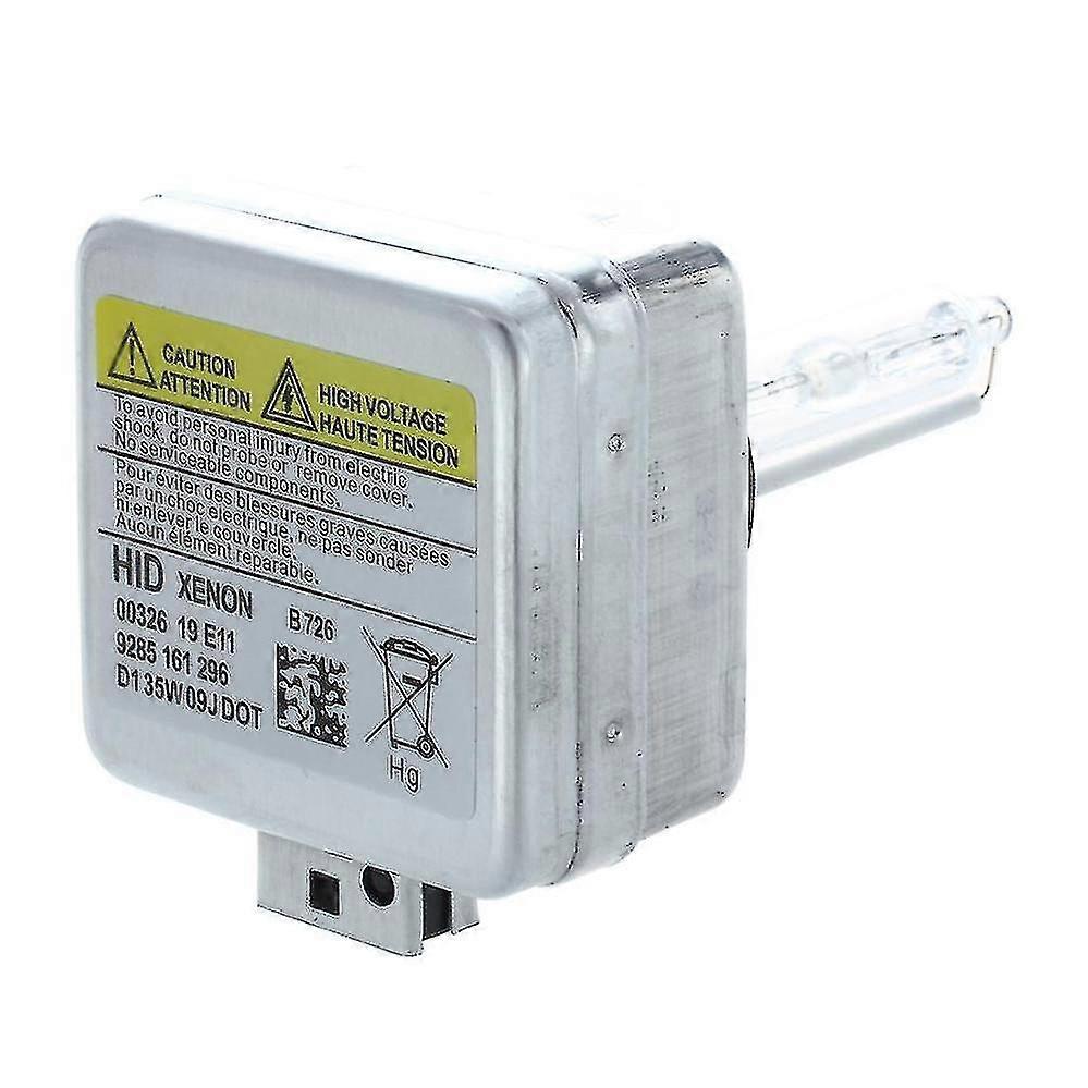 2 X D1s Hid Xenon Headlight Bulb 35w 6000k 12v Dc For Car | Fruugo ES