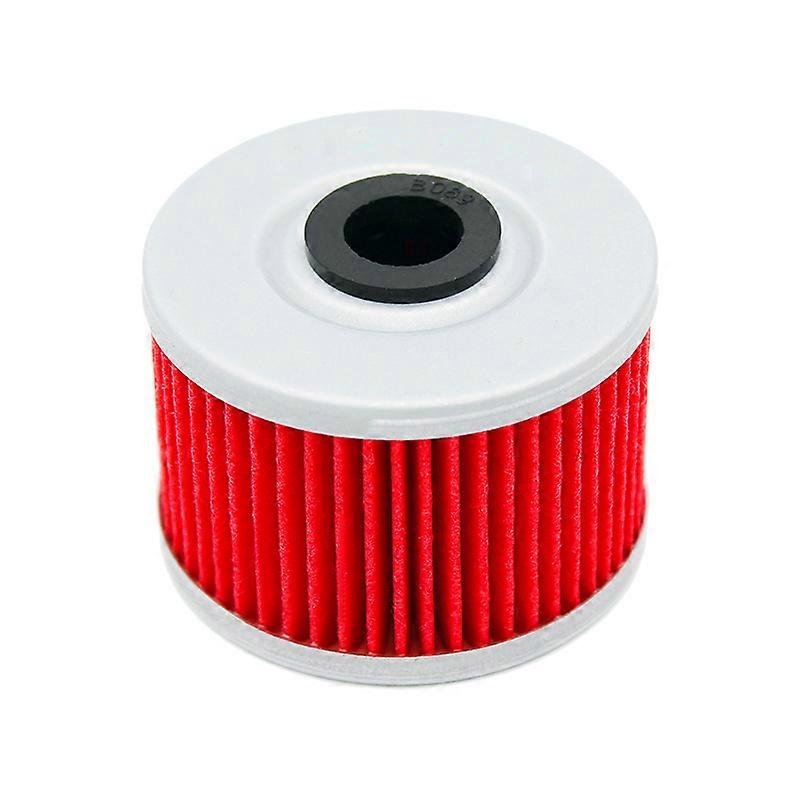 1/2/4pcs Cyleto Oil Filter for Honda XR250 XR 250 Baja XR250R XR250L XR350R XR400R XR440 XR500 ...