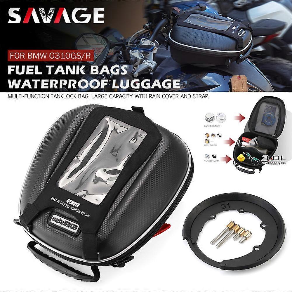 G310GS Tank Bag Luggage For BMW G310R G 310 GS R 2017-2022 G310 ...