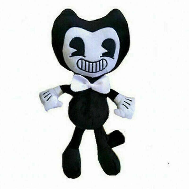 Bendy And The Ink Machine Figure Plush Toys Doll Kids Gift | Fruugo UK