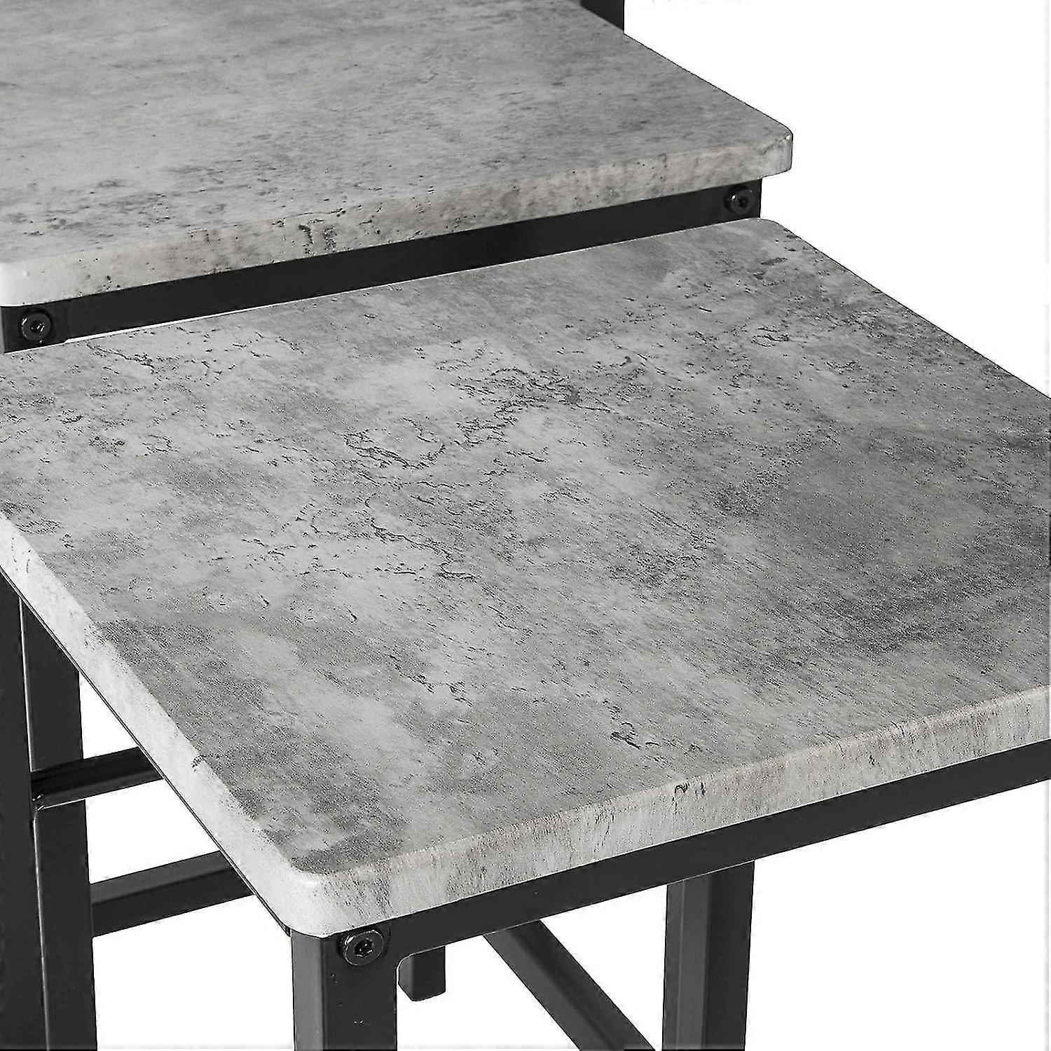 Bar Set-1 Bar Table And 4 Stools, Home Kit Breakfast Bar Set,ogt11-hg ...