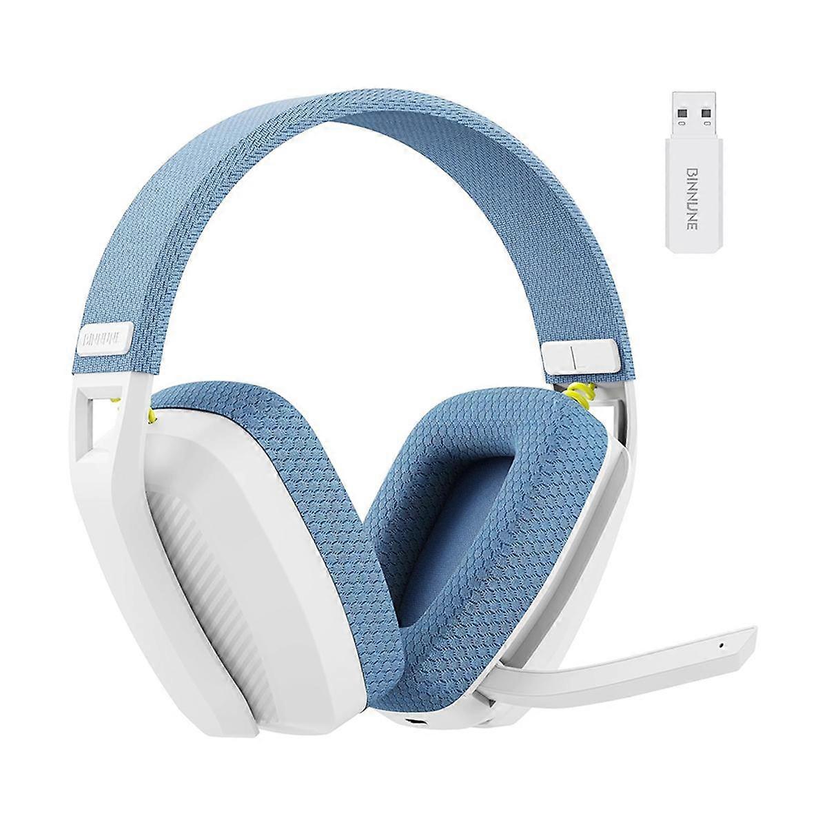 BW06 2.4G Wireless Gaming Headset with Flip ENC Mic for PC, , , Gamer ...