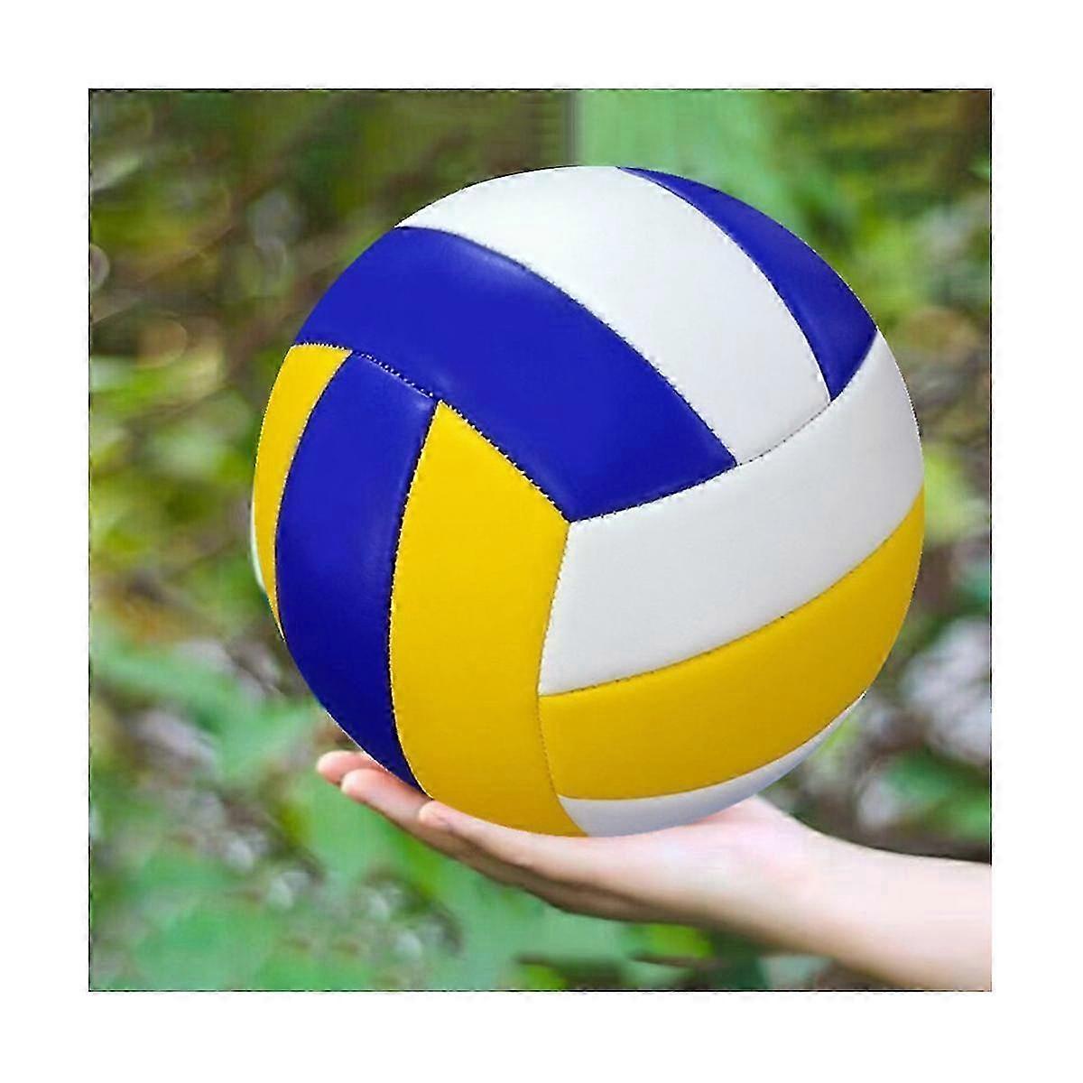 1Pcs Volleyball Soft and Easy to Carry Impermeable PVC Professional ...