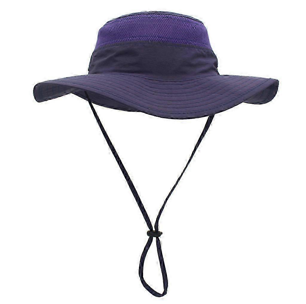 Outdoor hat sun protection bucket hat UV protection sun hat | Fruugo UK