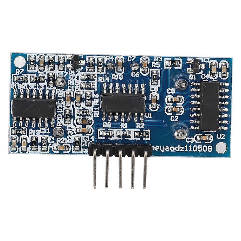 HY-SRF05 Five Pin Ultrasonic Ranging Sensor Distance Measuring Module ...