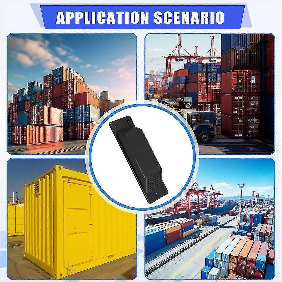 8PCS Shipping Container Air Vent Kit Heavy Duty Shipping Container ...