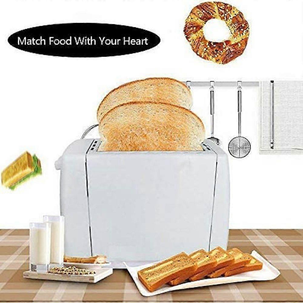 High Lift Lever Toaster, Trusted Brand Long Slot Design Intelligent ...
