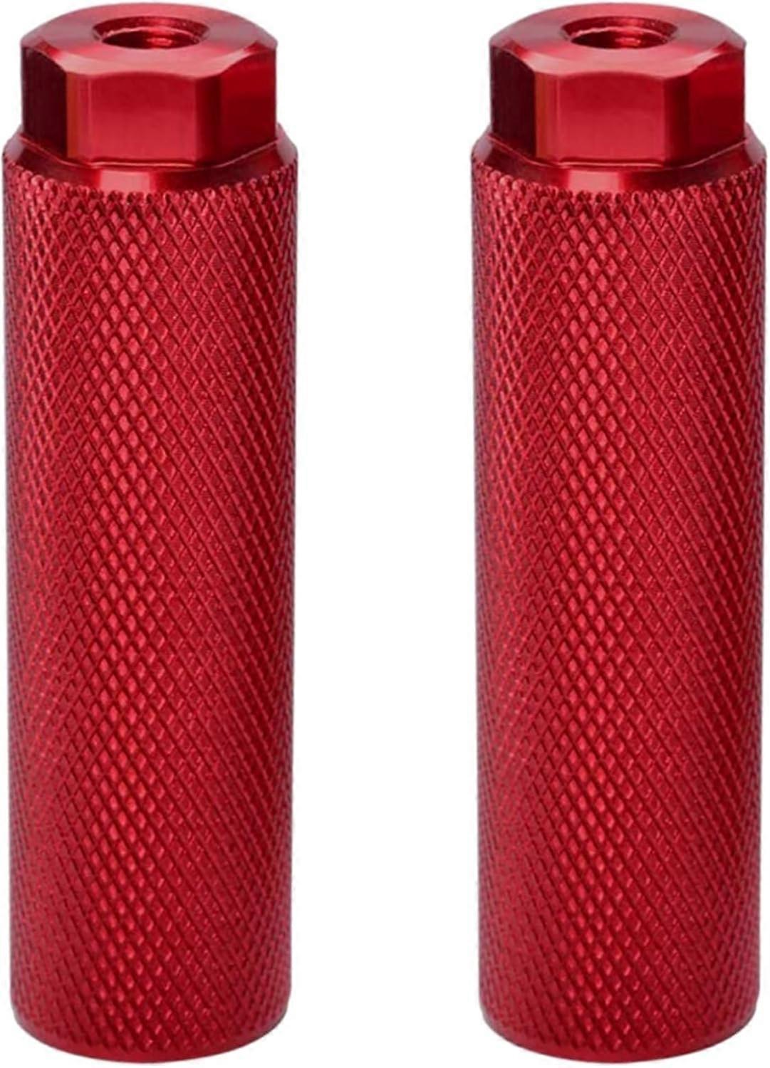Aluminum Alloy Bike Pegs 2-Pack for Mountain Bikes, Cycling Stunts ...