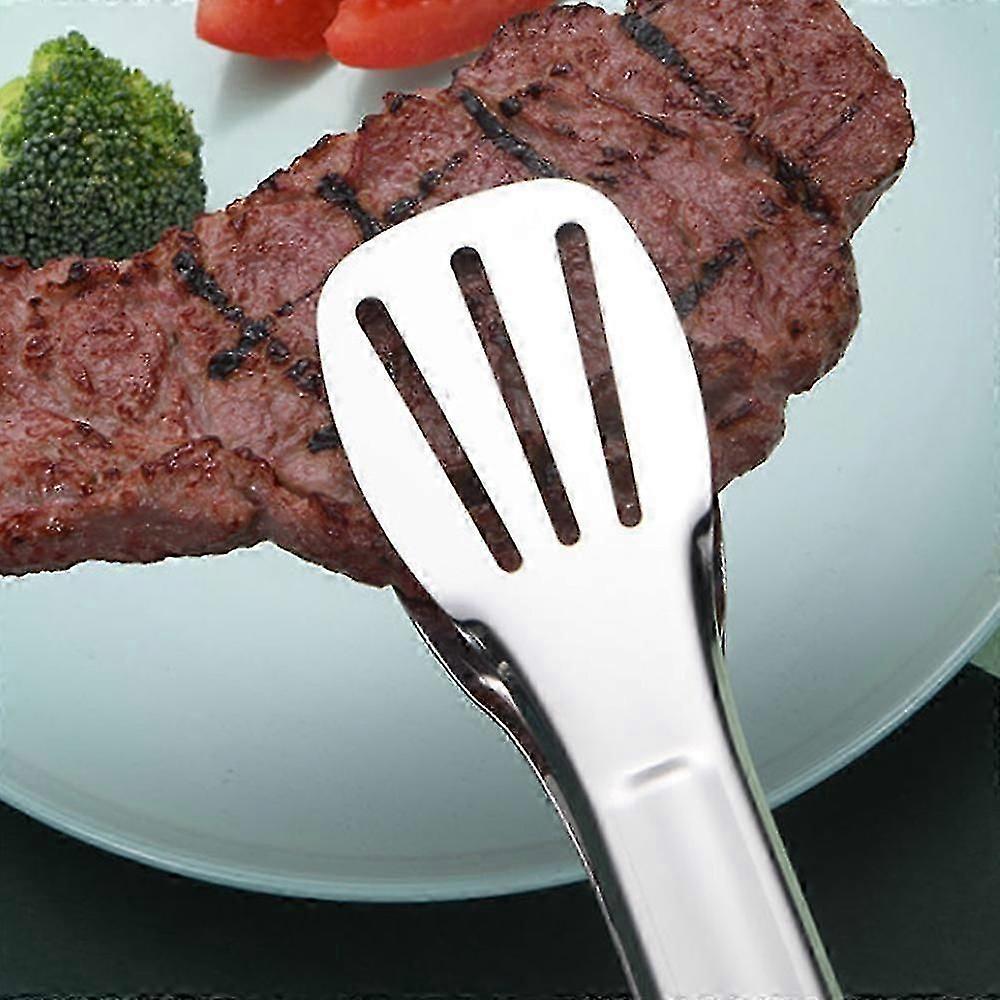 Kitchen TongsFrying TongsCooking Food Tongs BBQ Tongs Cake Clip ...