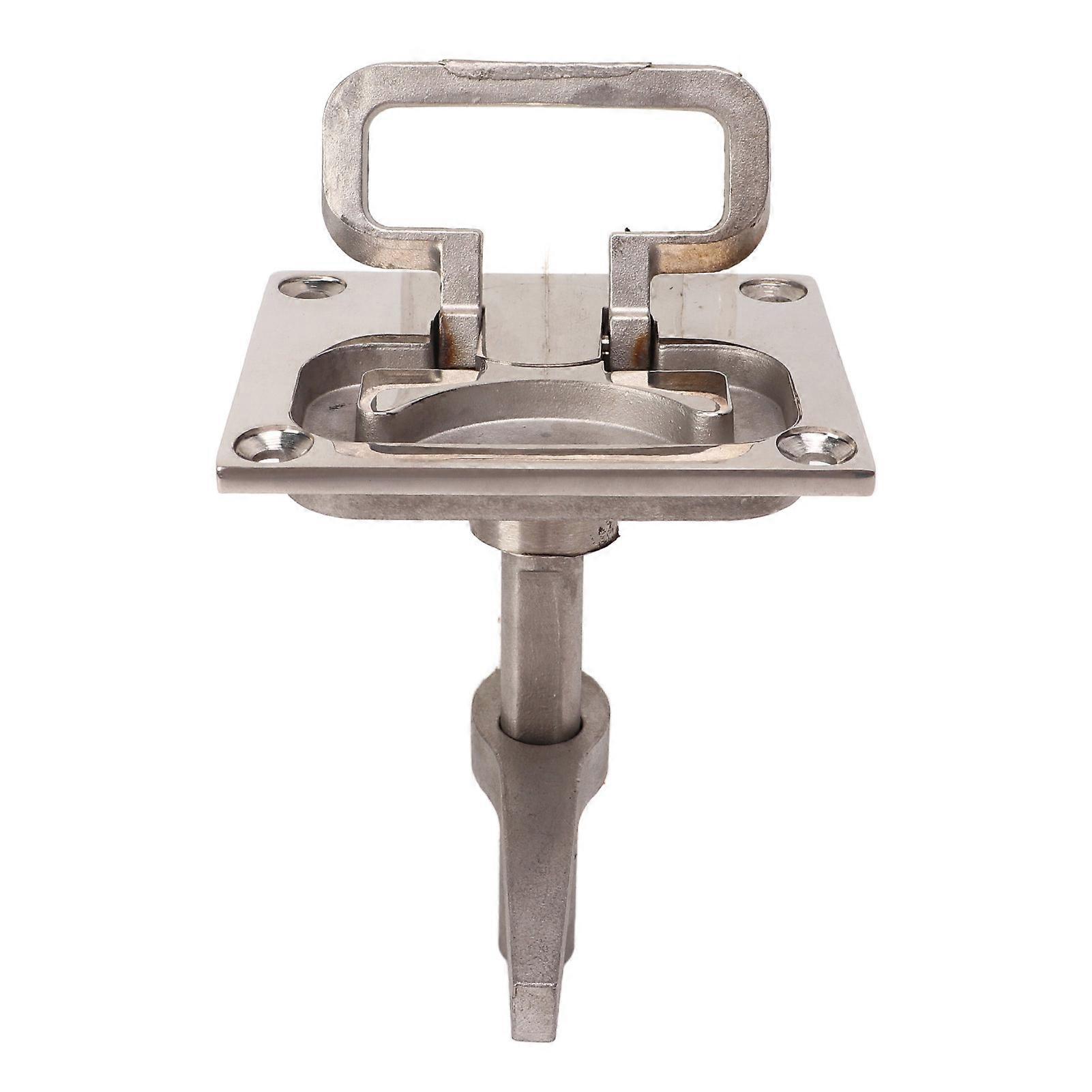 Boat Cam Latch Flush Pull Floor Buckle Hatch Latch 316 Stainless Steel ...