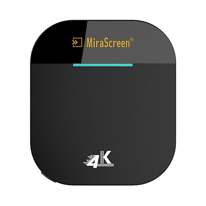 MiraScreen MiraScreen G5 Miracast TV Stick 4K Cast HDMI 5G Receptor ...