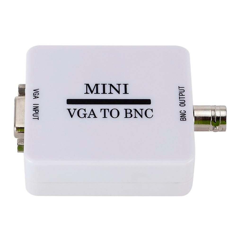 VGA to BNC Video Converter VGA to BNC Video Adapter VGA to BNC Output ...