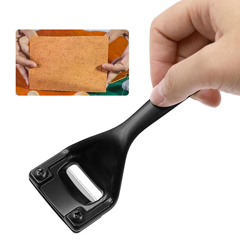 Leather Super Skiver for Thinning with 3 Blades Leather Professional ...