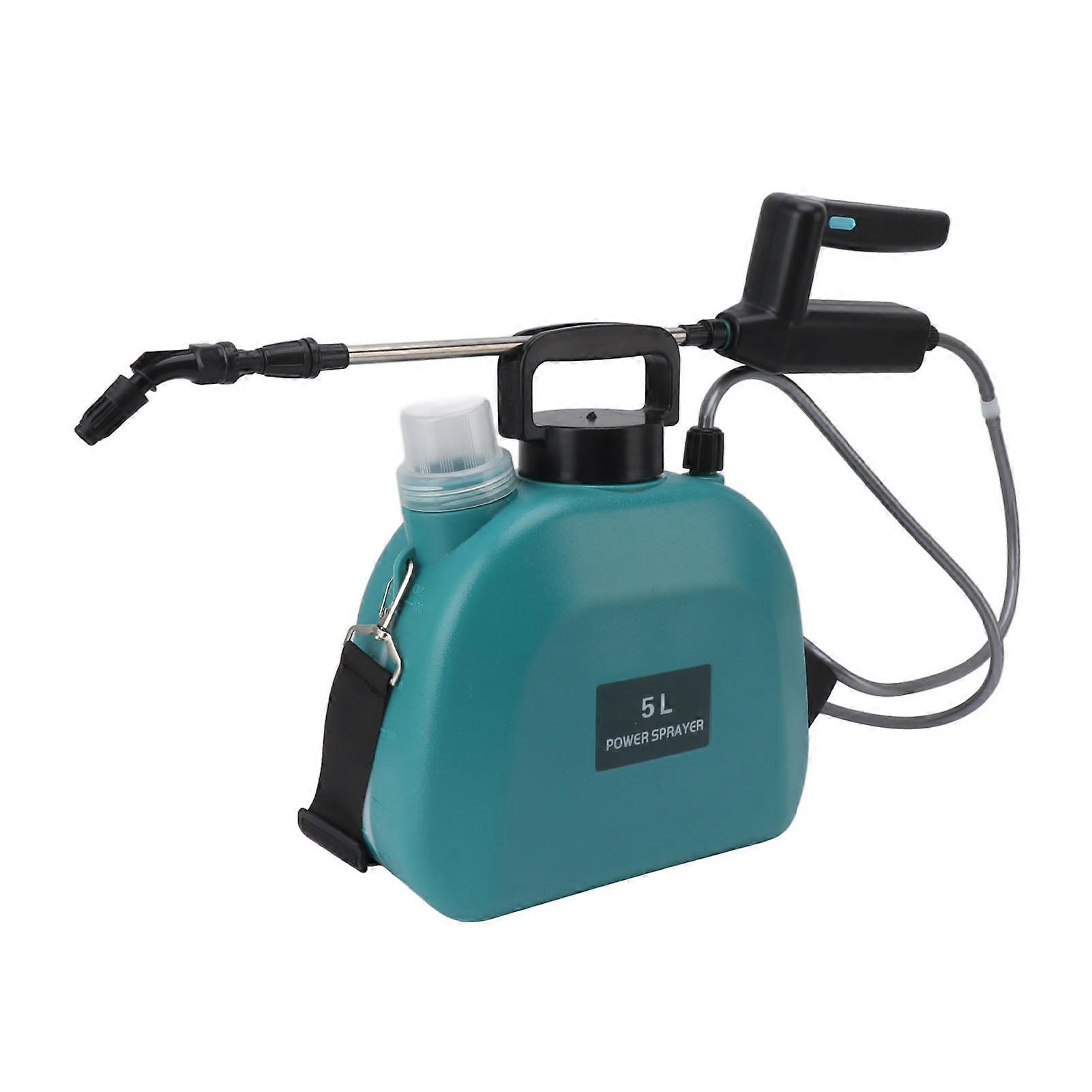 Electric Sprayer Battery Powered Widen Slip Resistant Handle Backpack ...