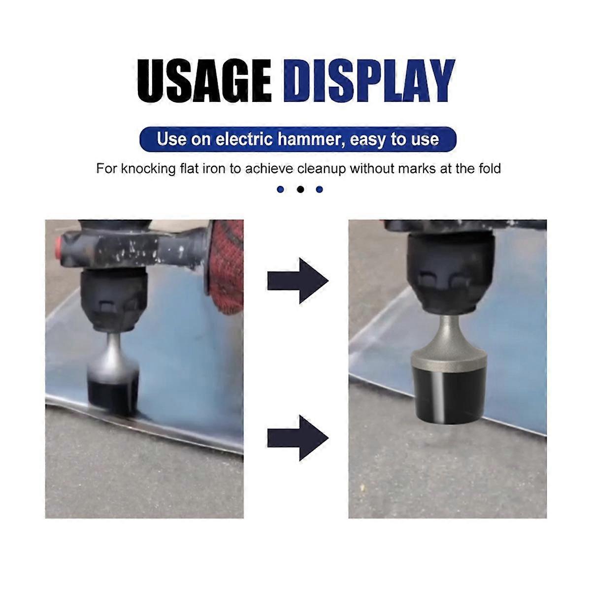 Vibrating Hammer for Porcelain Hammer for Electric Hammer with SDS-PLUS ...