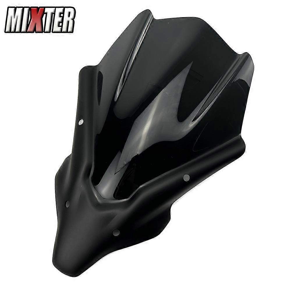 Motorcycle Accessories Touring Sports Deflector WindScreen Windshield ...