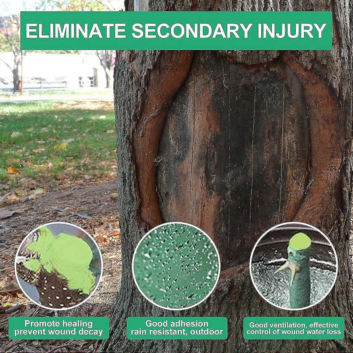 Tree Pruning Sealer | Tree Wound Pruning Sealer & Grafting Compound for ...