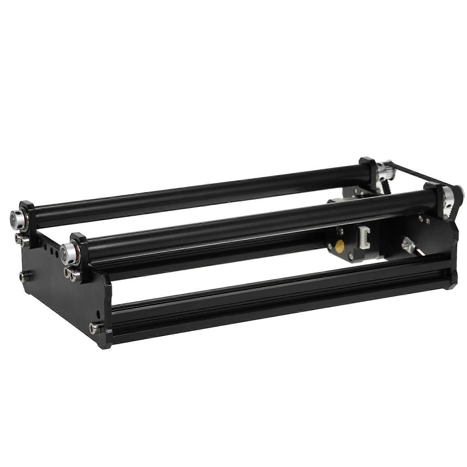 Rotary Axis All-Metal Rolling Rotating Shaft Suitable for All Engraving ...