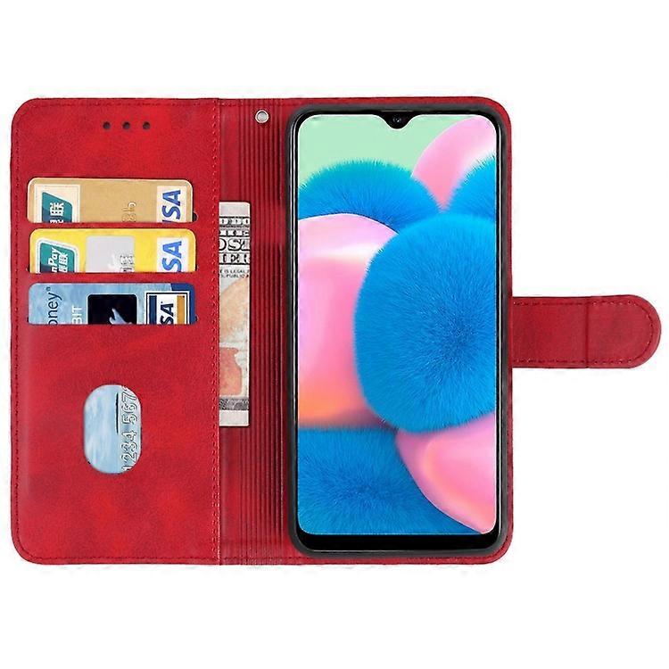 For Samsung Galaxy A30s / A50 / A50s Leather Phone Case | Fruugo AU