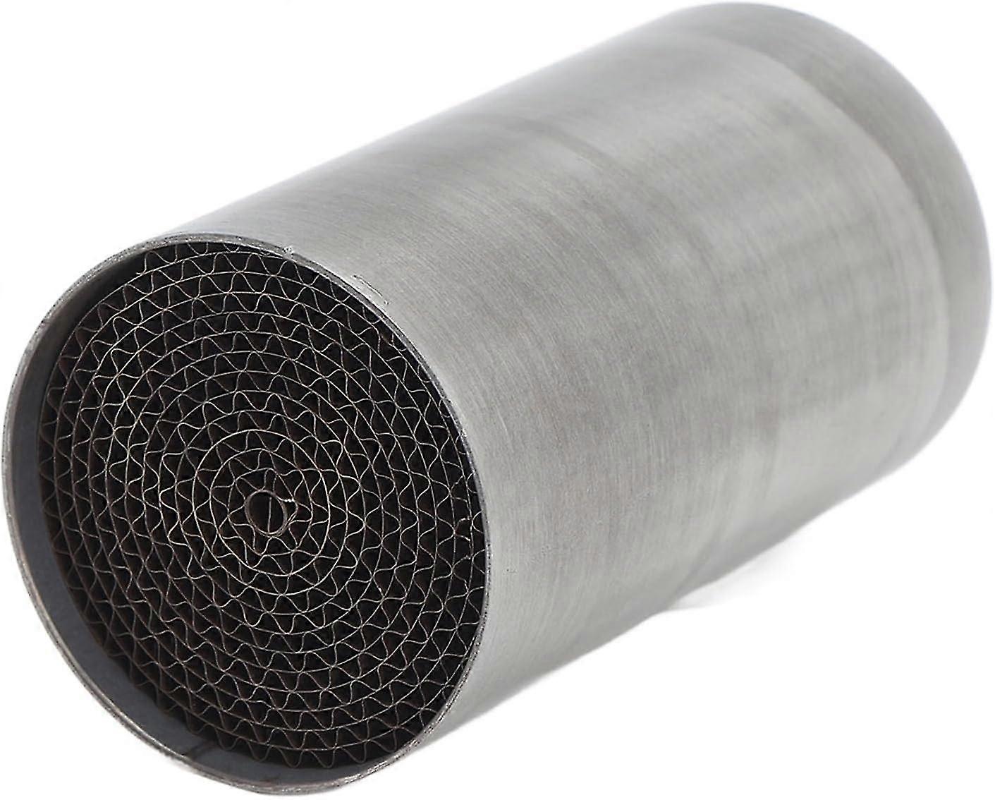 Exhaust Pipe Catalyst, High Strength Exhaust Muffler Catalyst For ...
