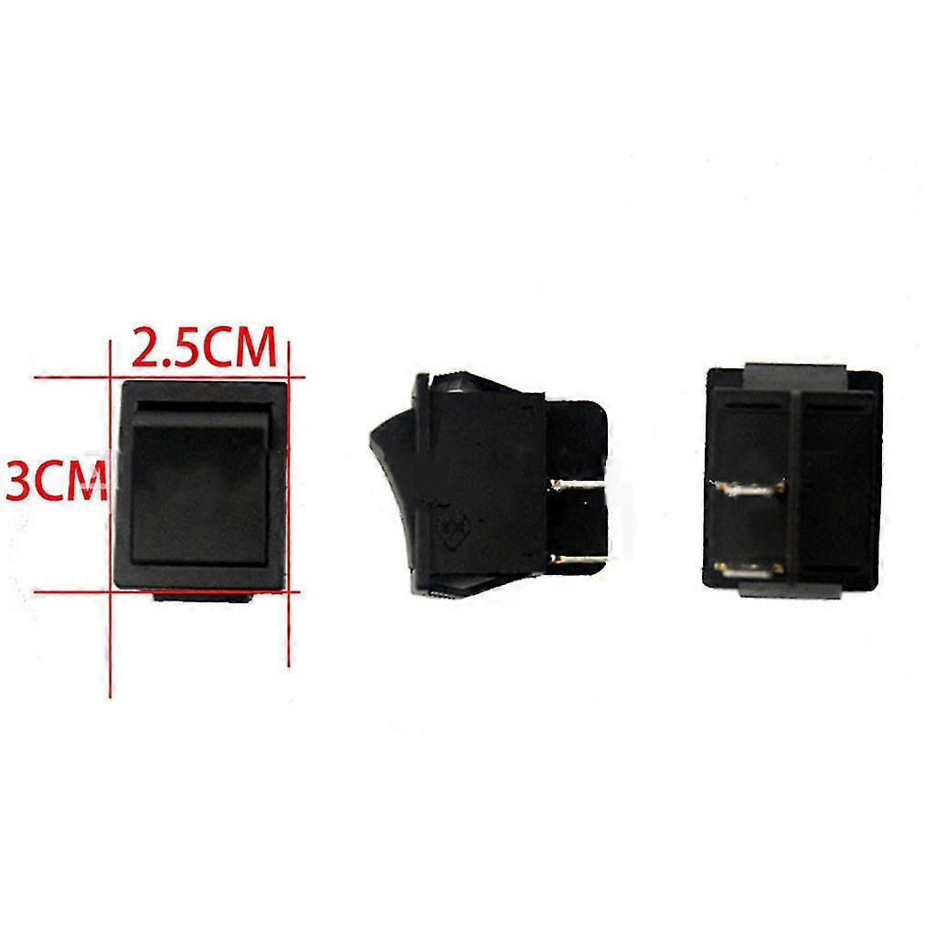 Electric Power Car Accelerator Foot Pedal Reset Control Switch For Ride ...
