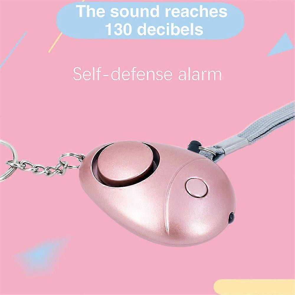 Police Approved Alarm Personal Panic Rape Attack Safety Security Alarm ...
