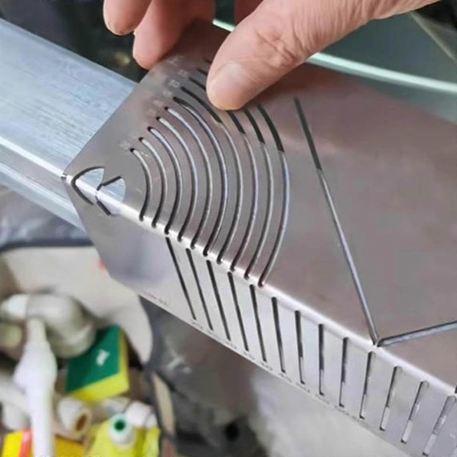 Hot Arc Marking Tool Angle & Arc Marking Tool Parallel Line Drawing ...