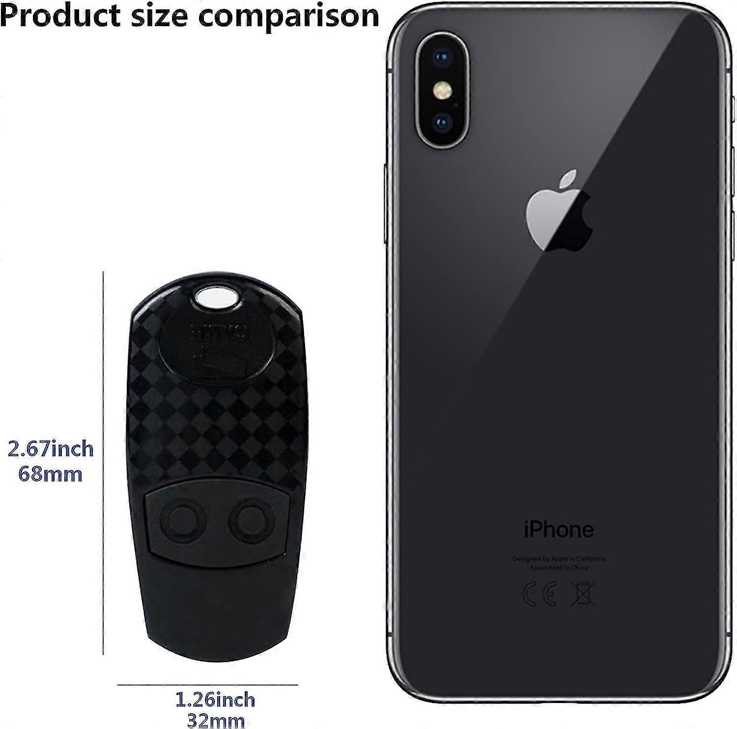 Universal Gate Remote Control - Came Top432ev Remote Control, Universal ...