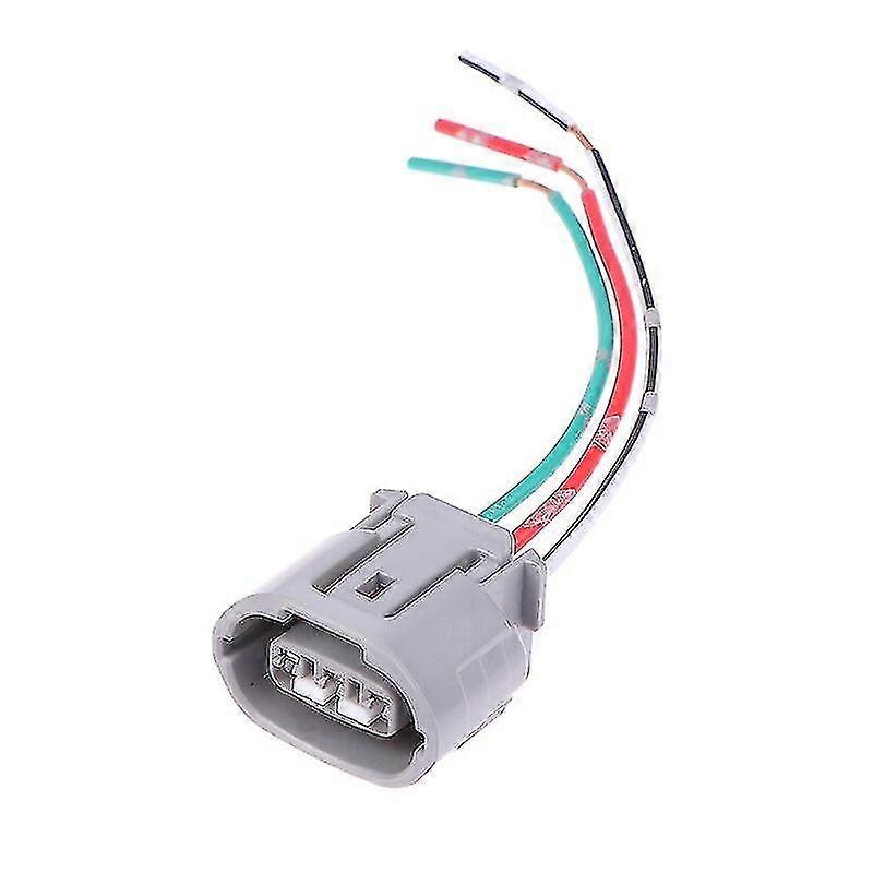 Alternator Lead Repair 3 Wire & Plug Denso Regulator Harness Plug For ...