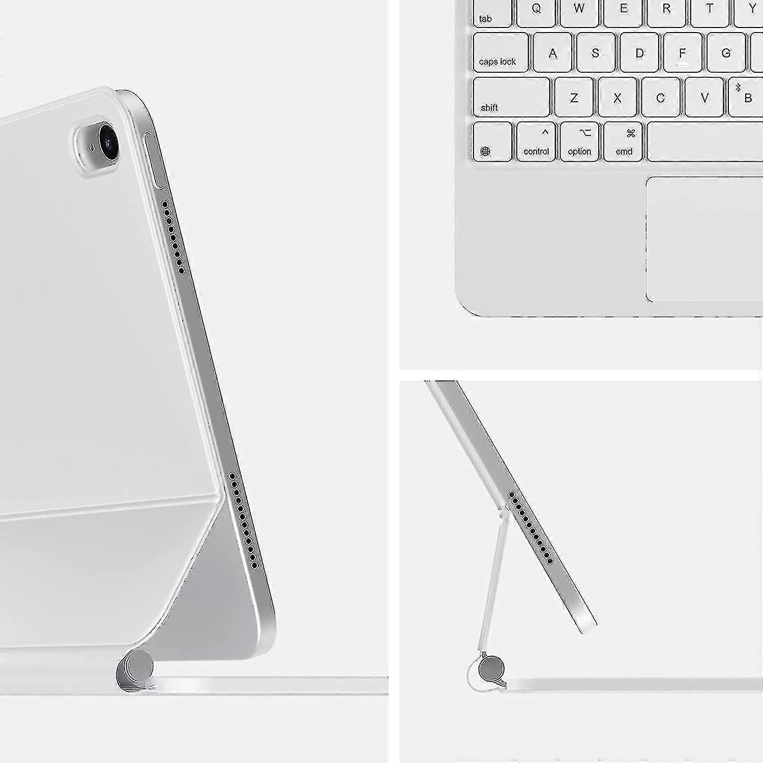 For Ipad 10th Generation (10.9-inch, 2022) - Slim Wireless Cover With ...