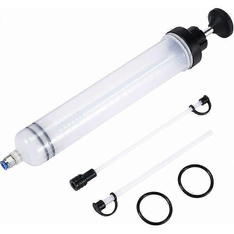 Oil Syringe, Oil Suction Syringe-500CC Transfer Pump, Oil Suction Pump ...