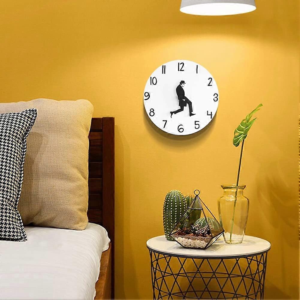 Wall Clock British Comedy Ministry of Walk Wall Clock Comedian Home ...