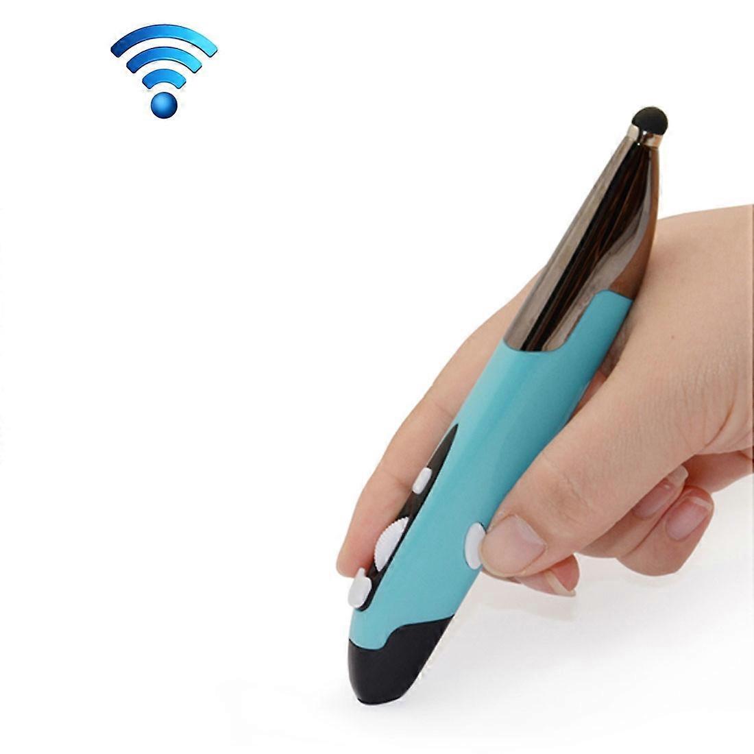 2.4GHz Innovative Pen-style Handheld Wireless Smart Mouse | Fruugo UK