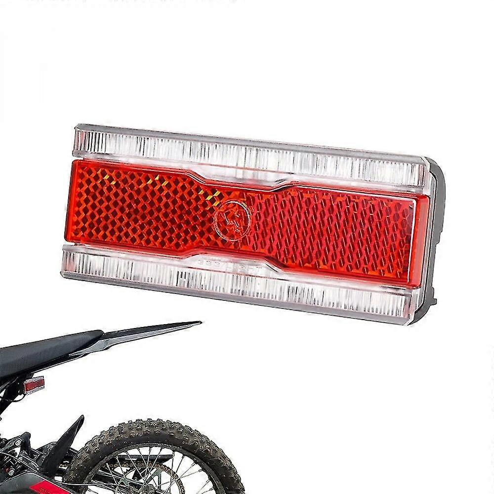 Modified Rear Signal Lights For Surron Light Bee X S. Brake Lamps With ...